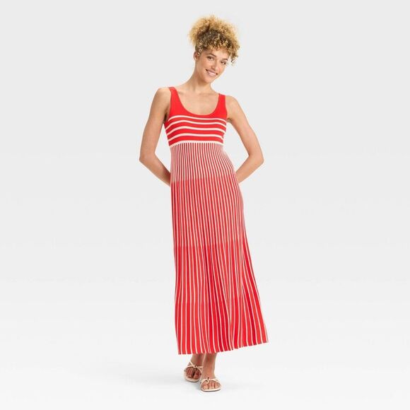 a new day | Dresses | A New Day Womens Maxi Sweater Dress A New Day ...